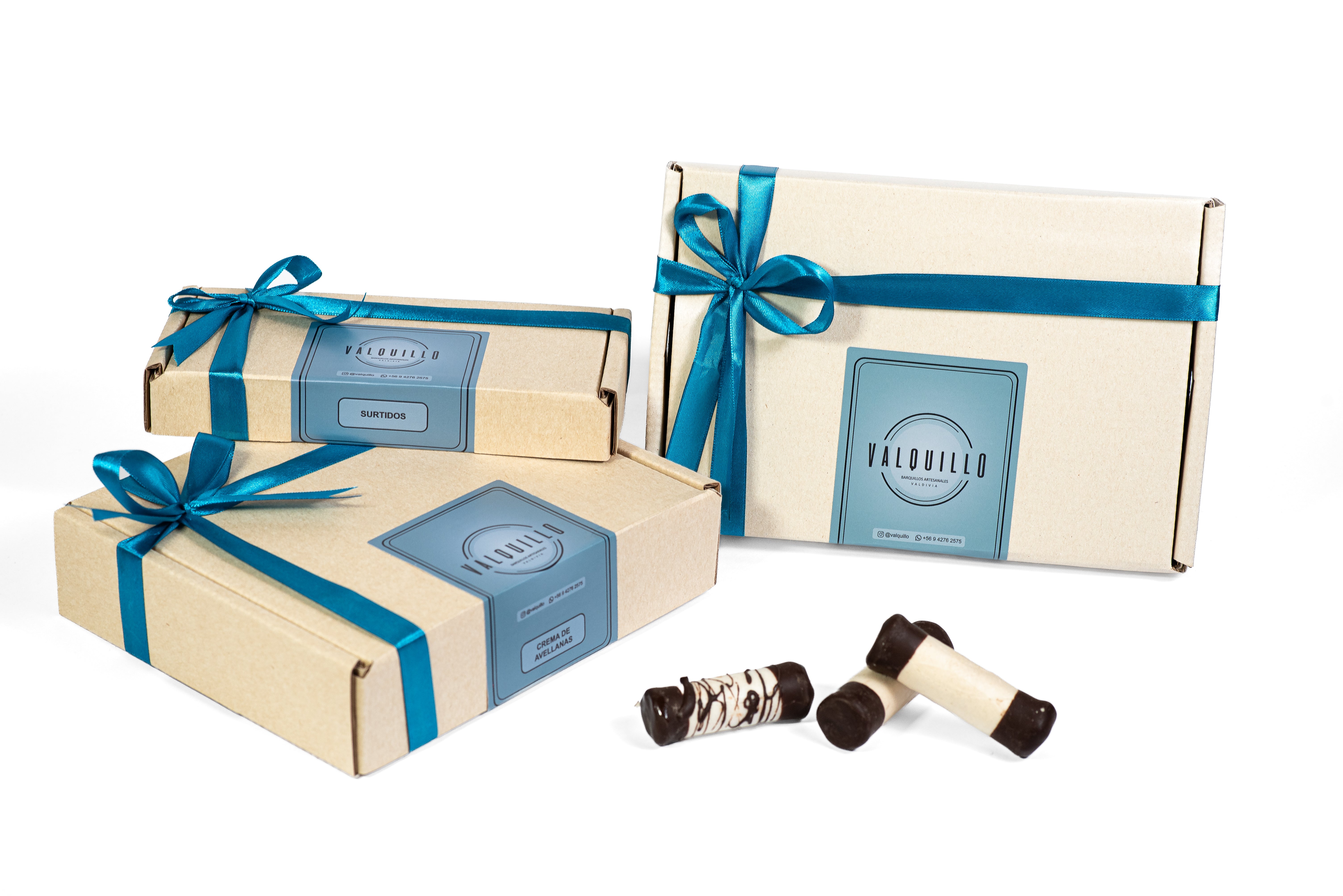 Caja de 36 Mini Barquillos – My Store
