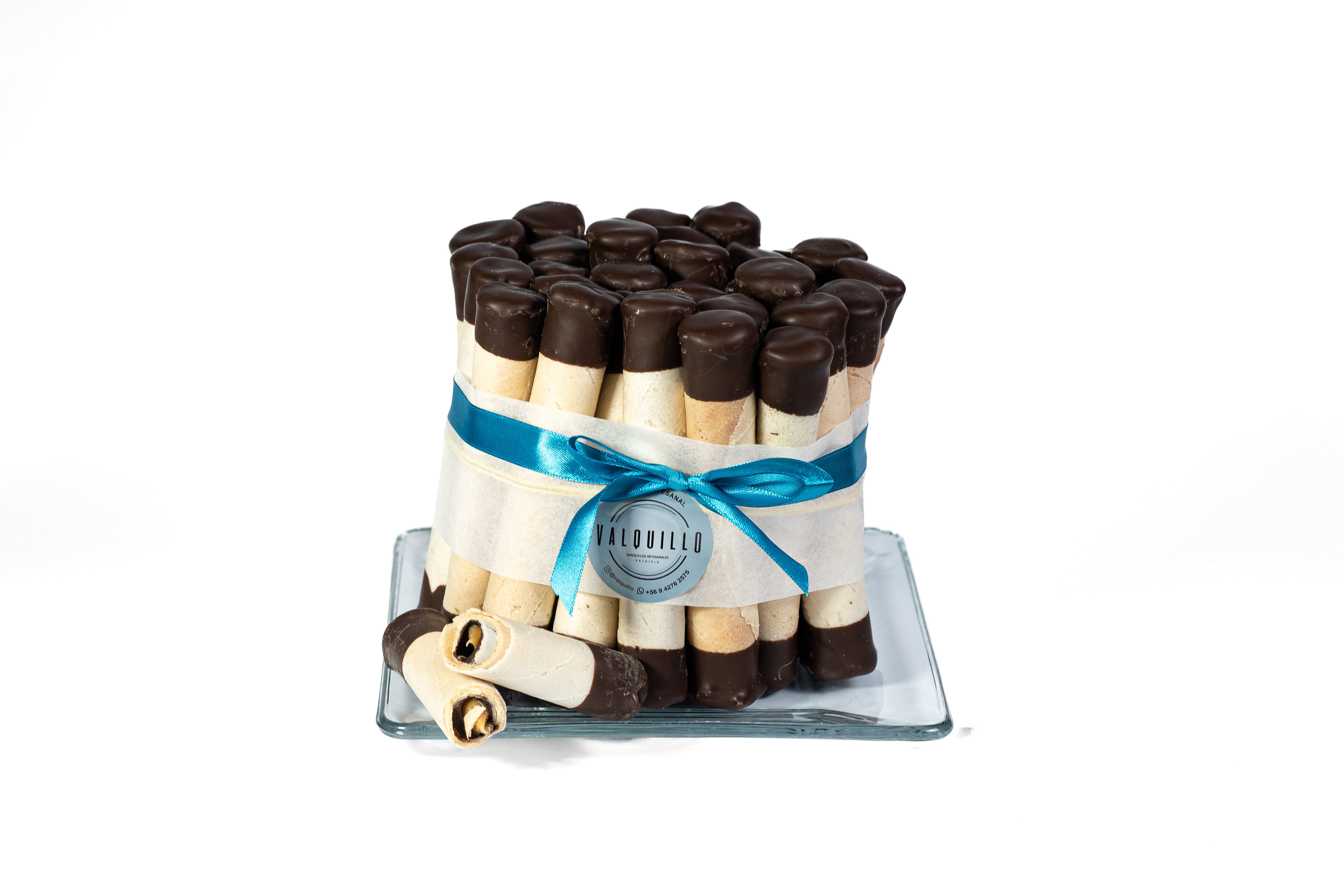 Torta de 30 Barquillos – My Store